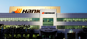 Hankook | HES 한국타이어앤테크놀로지 출입관리 시스템